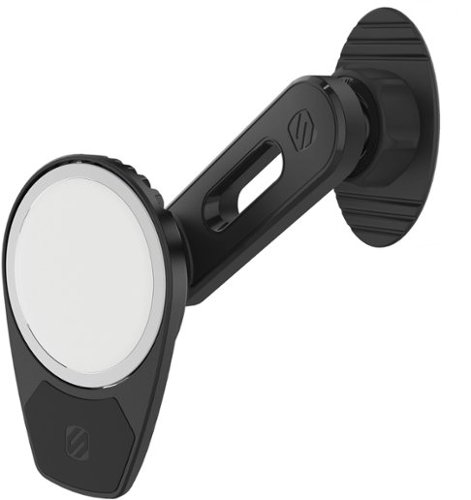 Scosche Magicmount™ Msc Adapter Vent/Dash 4-In-1 Mount Kit - Black ...