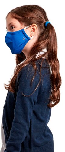 Tommie Copper Kid's 2-Pack Community Wear Face Masks - Blue - Big Apple ...