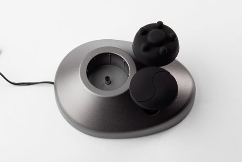 Nuvomed Rx-2 Pro Hot And Cold Therapy Portable Impact Massager - Black ...