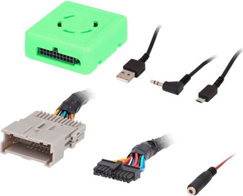 Metra Steering Wheel Control Interface For Select General Motors ...