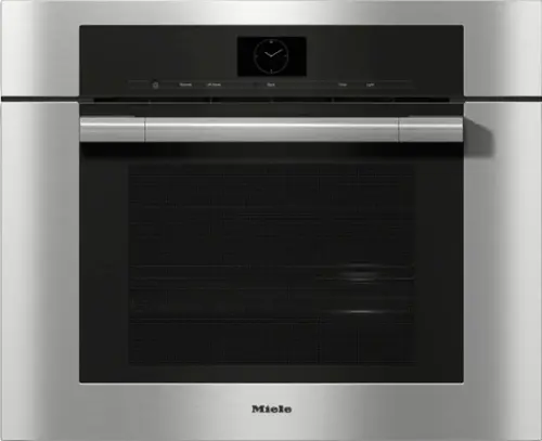 Miele DGC 7585 Stainless Steel DGC 7585 CTS - Best Buy