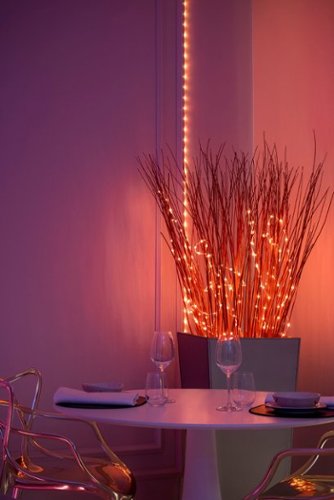 Twinkly Dots 60 Rgb Led Usb Flexible Light String (Gen Ii) - Multi ...