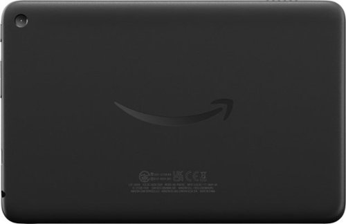 Amazon Fire 7 (2022) 7” Tablet With Wi-Fi 16 Gb - Black - Big Apple Buddy