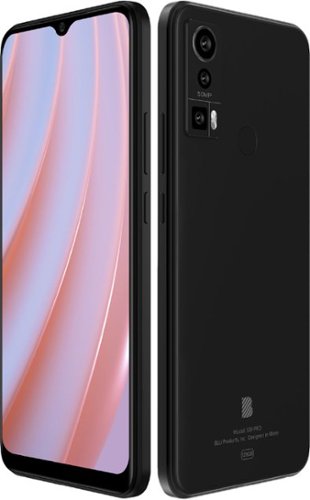 Blu S91 Pro 128gb (Unlocked) - Black - Big Apple Buddy