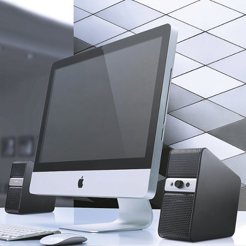 Yamaha Full Range Driver Desktop Computer Speakers With Bluetooth ...