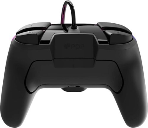 Pdp Rematch Wired Controller: Star Spectrum For Nintendo Switch ...