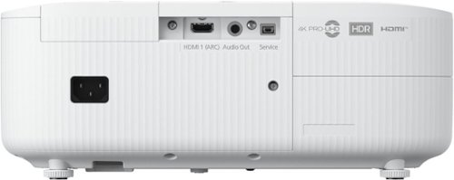 Epson Home Cinema 2350 4k Pro-Uhd Smart Streaming Projector With ...