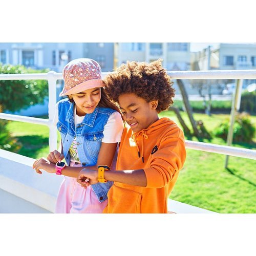 Xplora Xgo3 42mm Kids Smartwatch Cell Phone With Gps - Includes Xplora ...