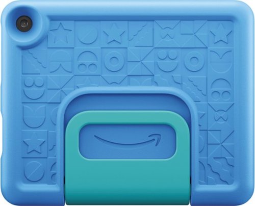 Amazon Fire Hd 8 Kids Ages 3-7 (2022) 8 Hd Tablet With Wi-Fi 32 Gb ...