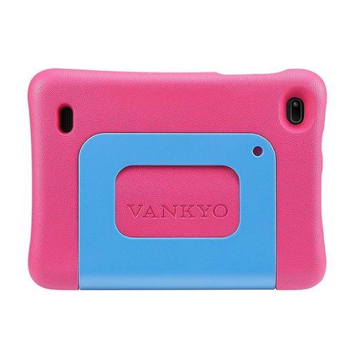 Vankyo Matrixpad S7 Kids 7 Inch Tablet - 32gb - Pink - Big Apple Buddy