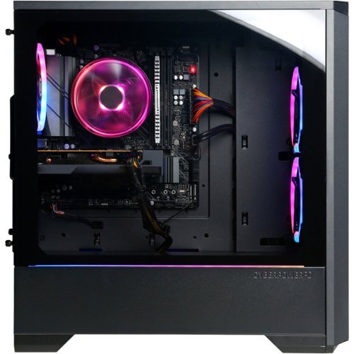 CyberPowerPC GMA5600BST