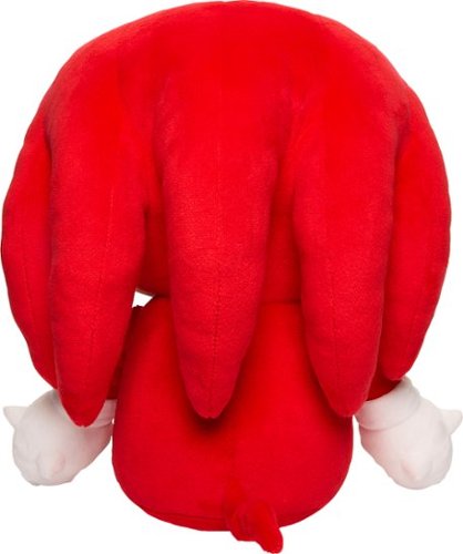 Neca Sonic The Hedgehog 16 Knuckles Hug Me Plush International Shipping