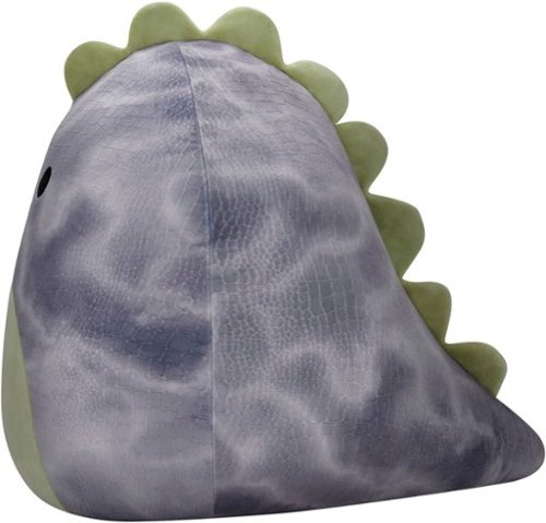 Jazwares Squishmallows 16 Plush - Grey T-Rex W/Mint Belly - Xander ...