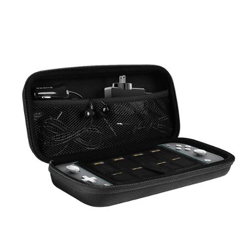 Surge Gaming 12-In-1 Accessory Starter Pack For Nintendo Switch - Multi International Shipping