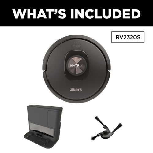 Shark RV2320S