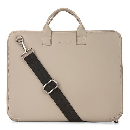 Bugatti Pure Collection - Writing Case With Detachable Strap - Vegan ...