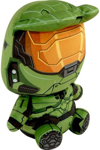 Tomy Club Mocchi Mocchi - Halo Master Chief 15 Mega Plush International ...