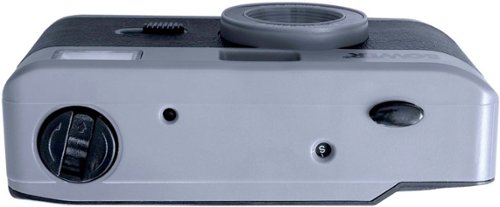 Bower Camera For 35mm Film, Reusable, Focus Free, Lightweight - Black ...