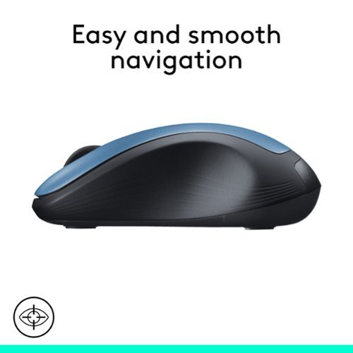 logitech wireless mouse m310 setup