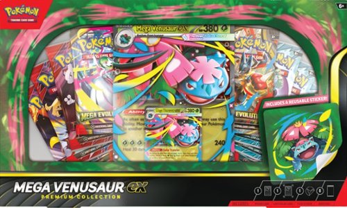 venusaur ex box