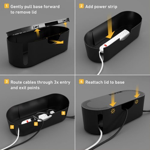 descrambler cable box