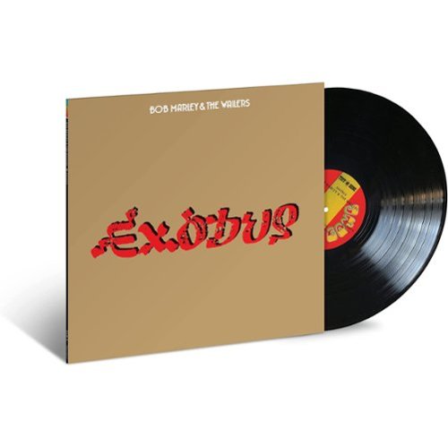 Exodus [Jamaican Reissue Lp] [Lp] - Vinyl International Shipping