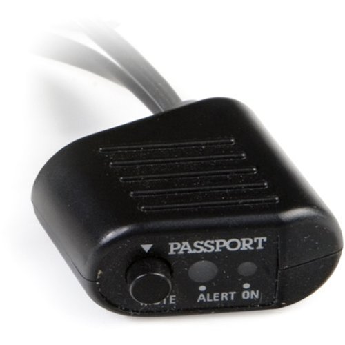 Escort DIRECT WIRE SMARTCORD RED