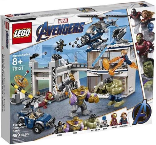 thunderball marvel lego
