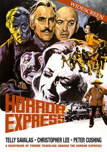 horror express blu ray