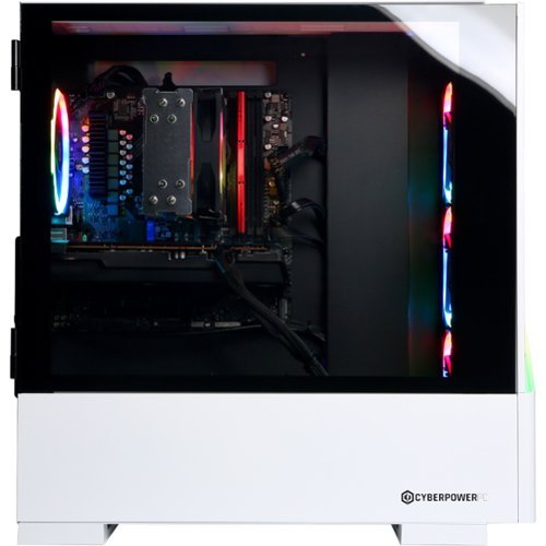 CyberPowerPC GMA6000BST