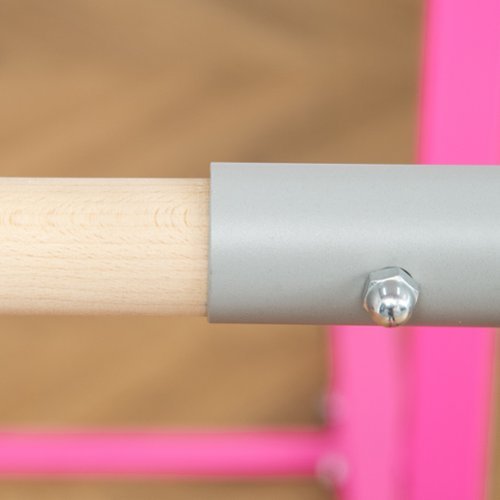 double horizontal bars