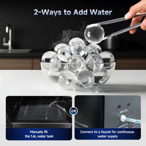 ice circle maker