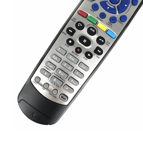 dish network remote control universal ir