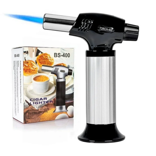 butane torch