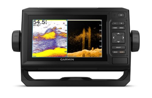 Garmin Echomap Uhd 63cv Chartplotter Gps - Black International Shipping