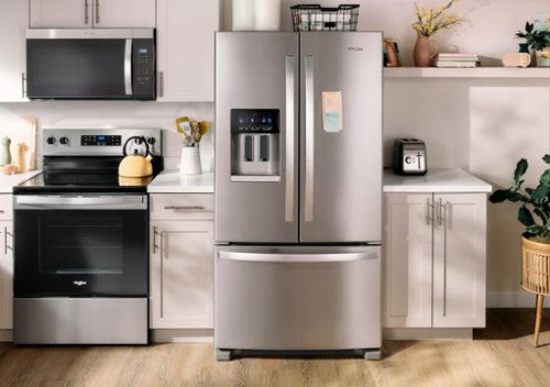 Whirlpool WRFF3436R