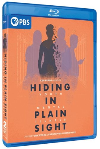 Ken Burns Presents Hiding In Plain Sight: Youth Mental Illness [Blu-Ray ...