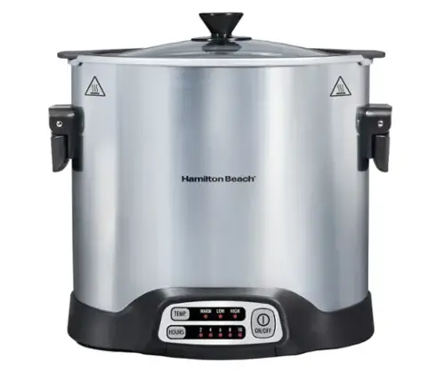 Hamilton Beach Slow Cookers & Crock Pots
