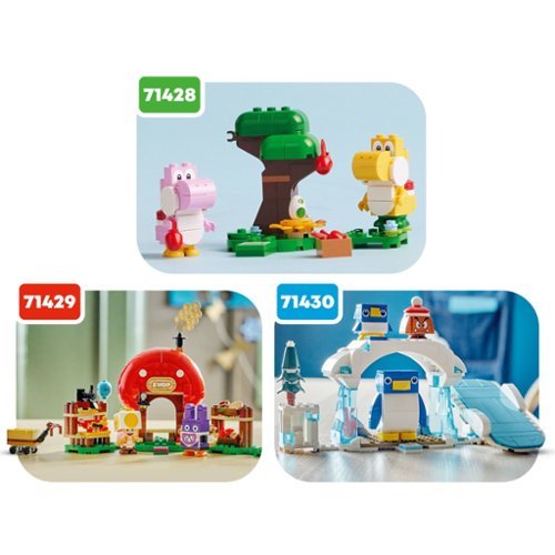 Lego Super Mario Nabbit At Toad’S Shop Expansion Toy Set 71429 ...