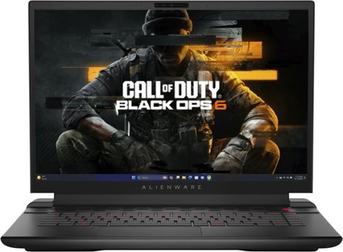 Alienware m16 review | Tom's Guide