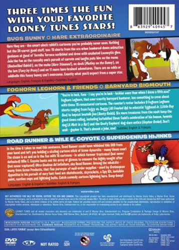 road runner dvd