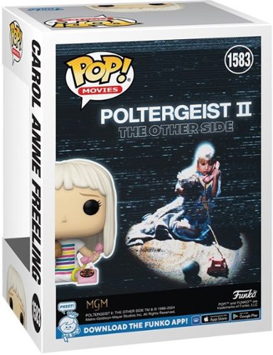 poltergeist 500