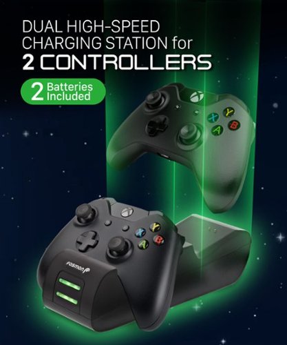 xbox two controller charger