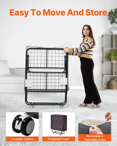 folding bed under 500