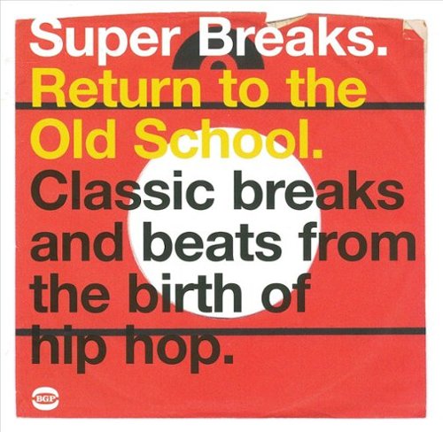 Super Breaks: Return To The Old School [Lp] - Vinyl International Shipping