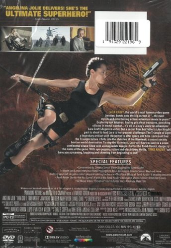 the triangle 2001 dvd