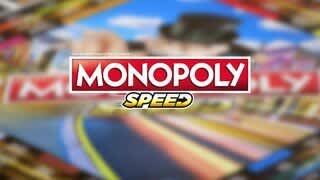 Best Buy: Hasbro Monopoly Speed E7033